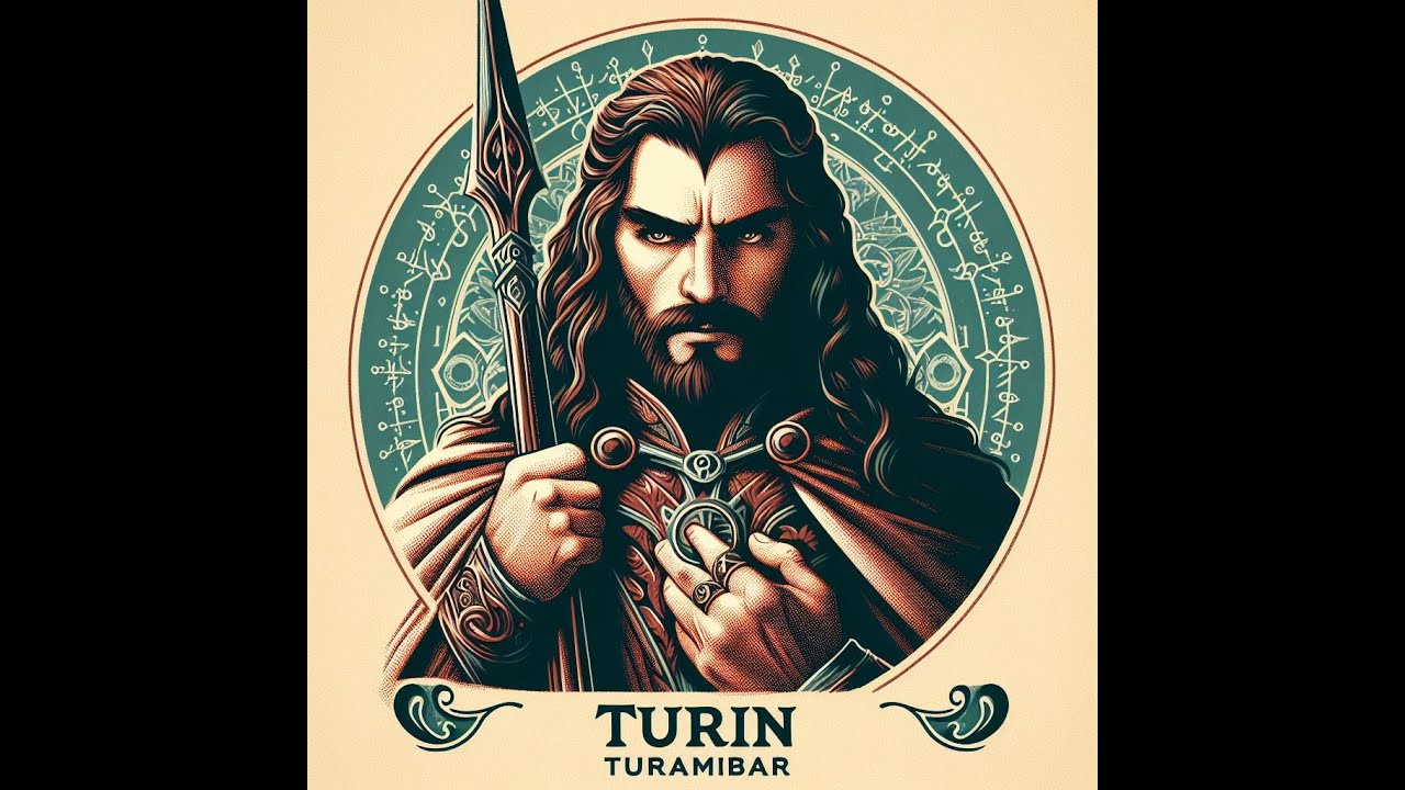 EL SILMARILLION. CAPÍTULO 21 : TÚRIN TURAMBAR - YouTube