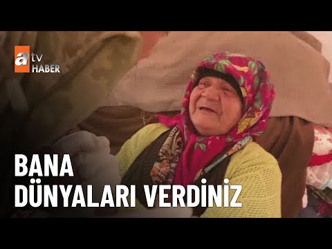 Yardımına Mehmetçik koştu - atv Ana Haber 13 Şubat 2023