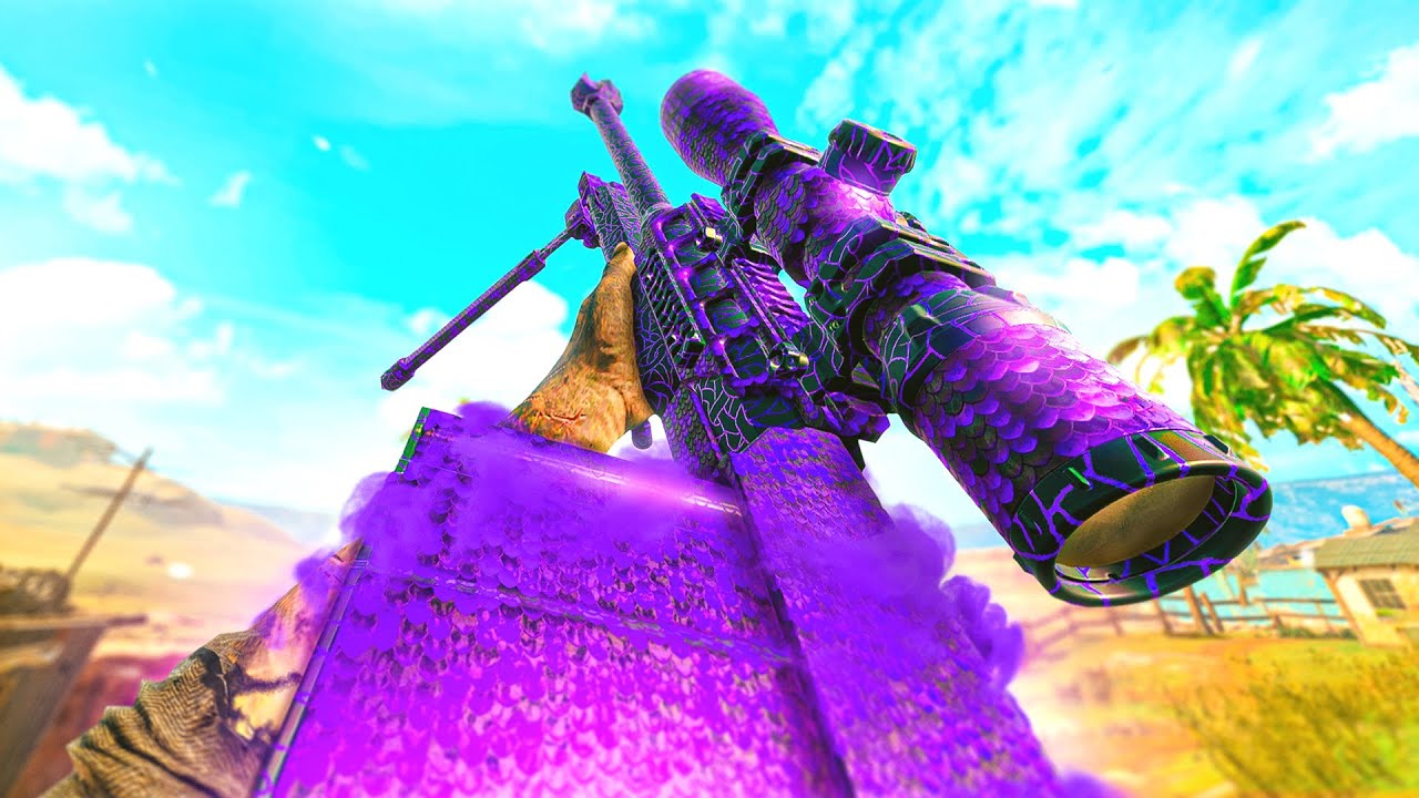 Unstoppable Aggressive Search & Destroy Sniping - YouTube