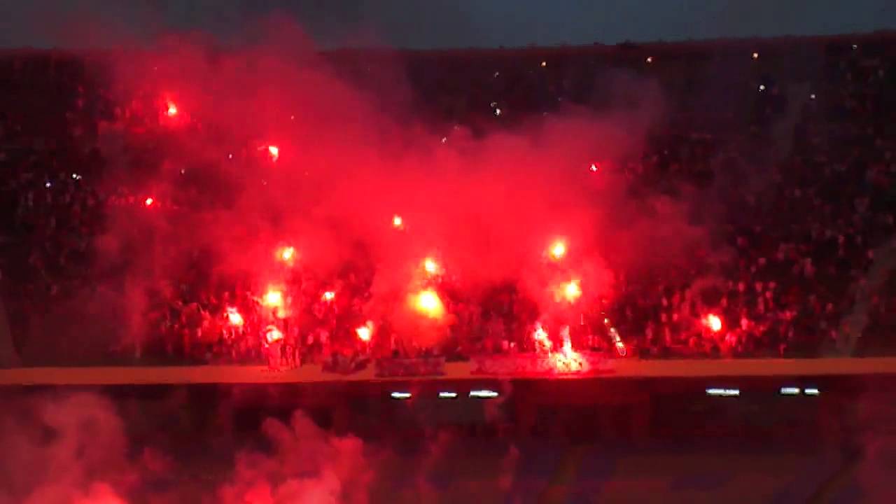 Craquage UFR ( MCA vs CRB ) 2013 / 2014 - YouTube