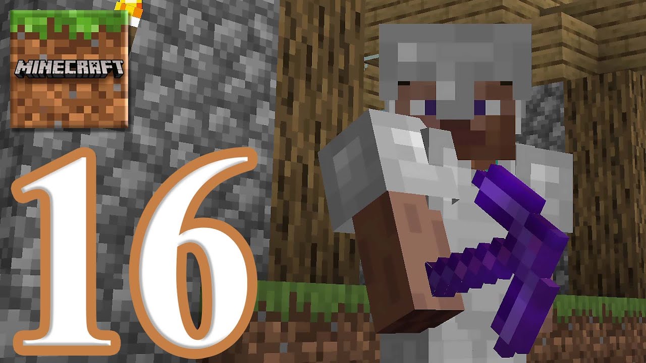 Minecraft - Gameplay Walkthrough Episode 16 (PC) - YouTube