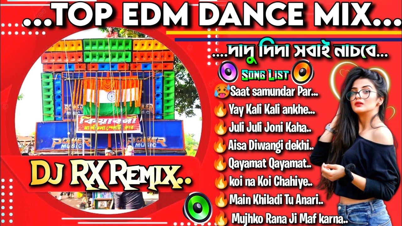 Top EDM Dance Mix 2024 || Dj RX Remix ||| Nonstop Dj Remix - YouTube