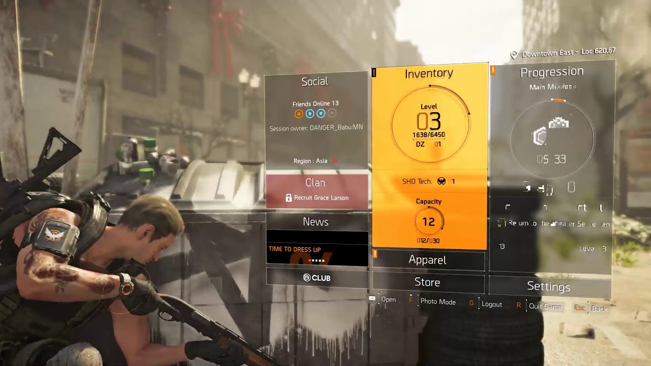 Division 2 | Multiplayer | Tamil Gameplay | - YouTube