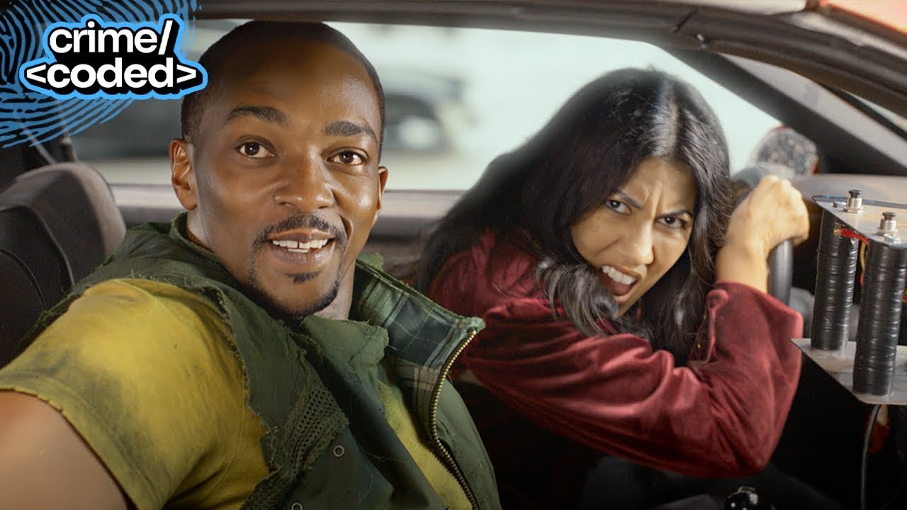 twisted metal (2023) - sweet tooth, john, quiet & stu collide in the ...