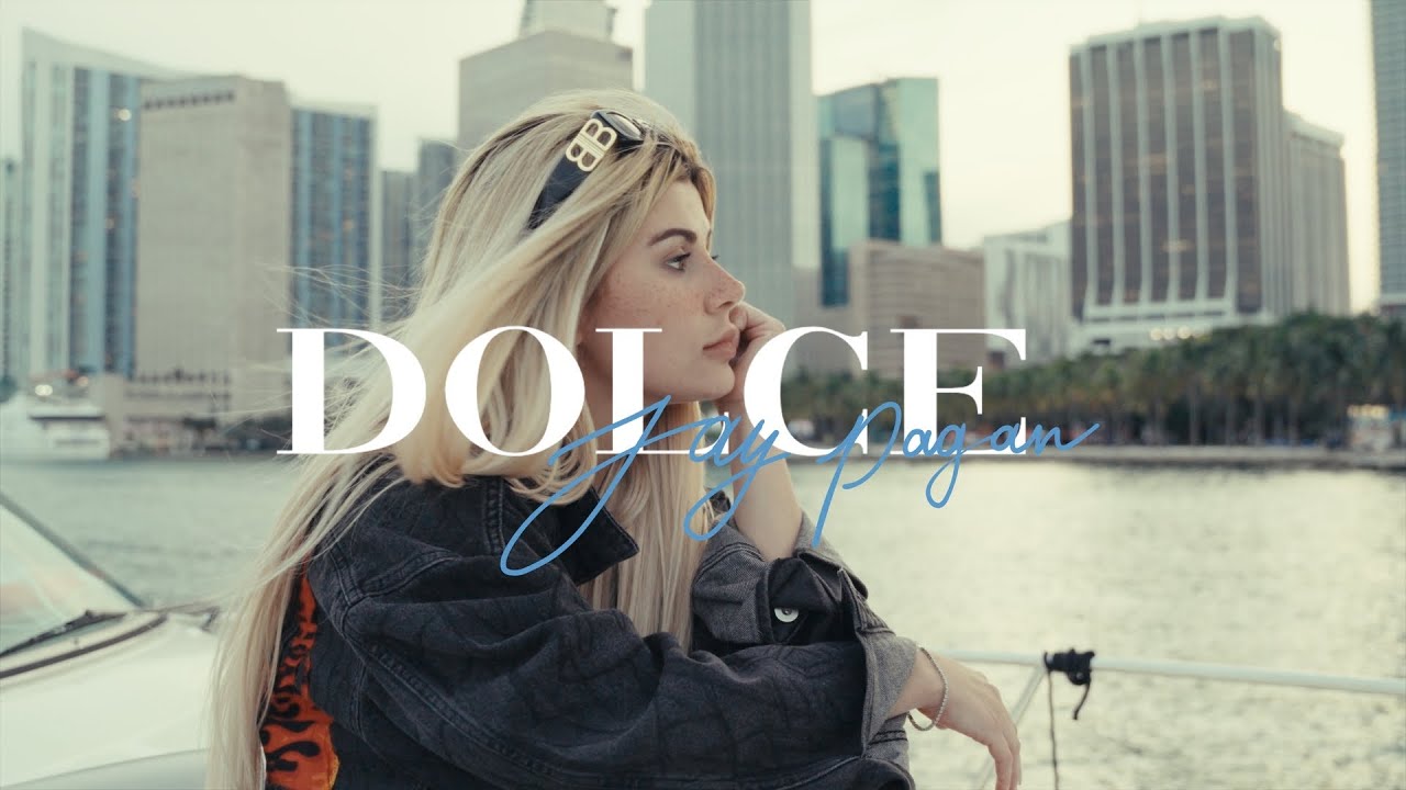 Jay Pagan - DOLCE ( Video Oficial) - YouTube
