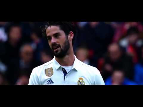 ISCO ALARCON 2017   SKILLS & GOALS ᴴᴰ