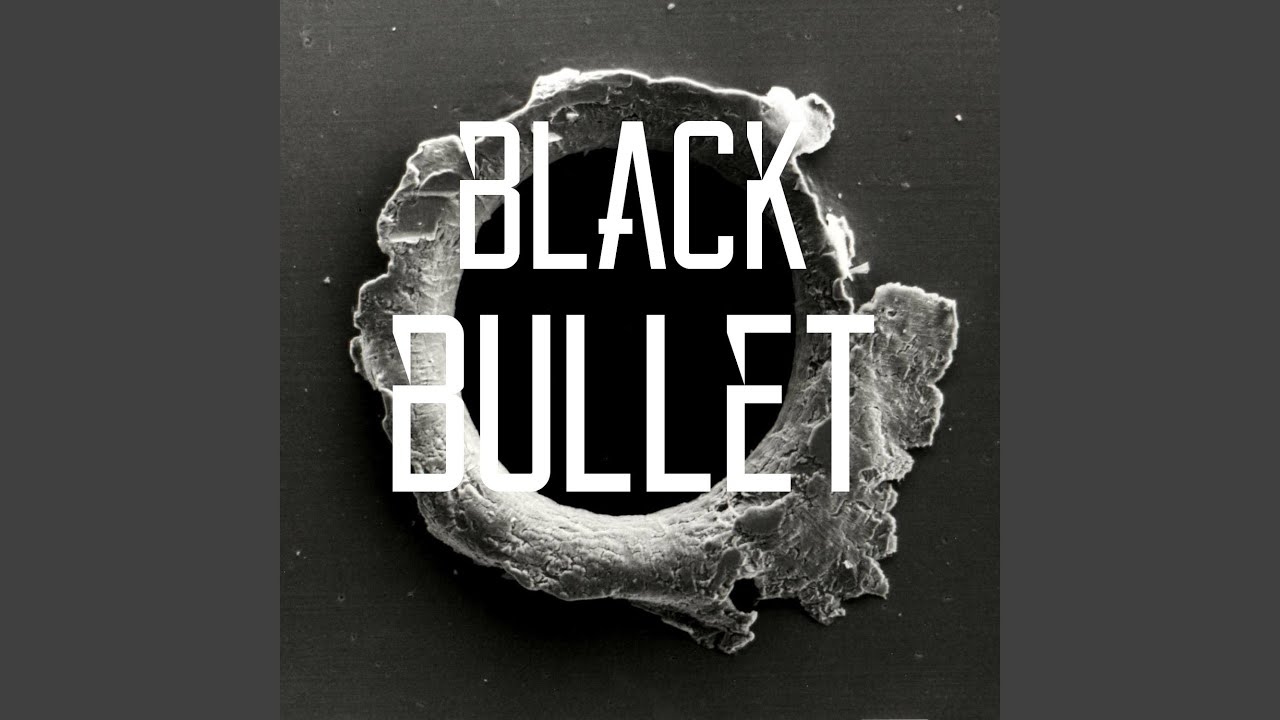 Black Bullet Logo
