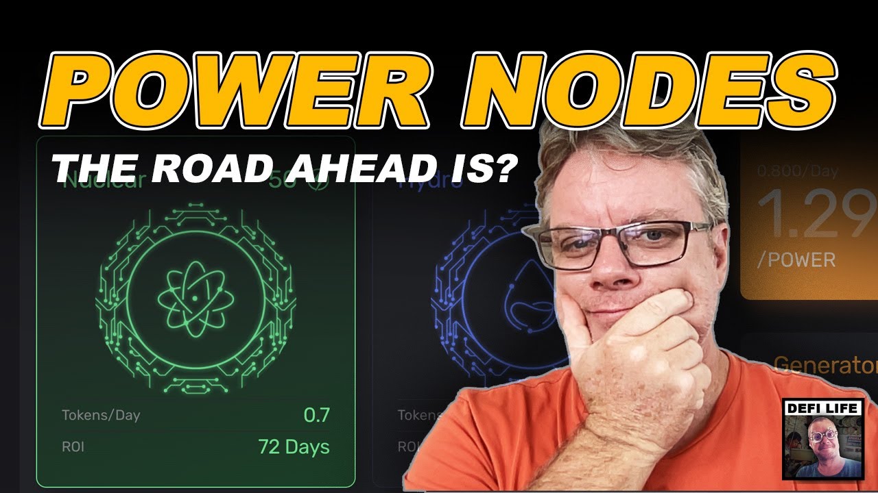 Power Nodes | V2 | Updates - YouTube