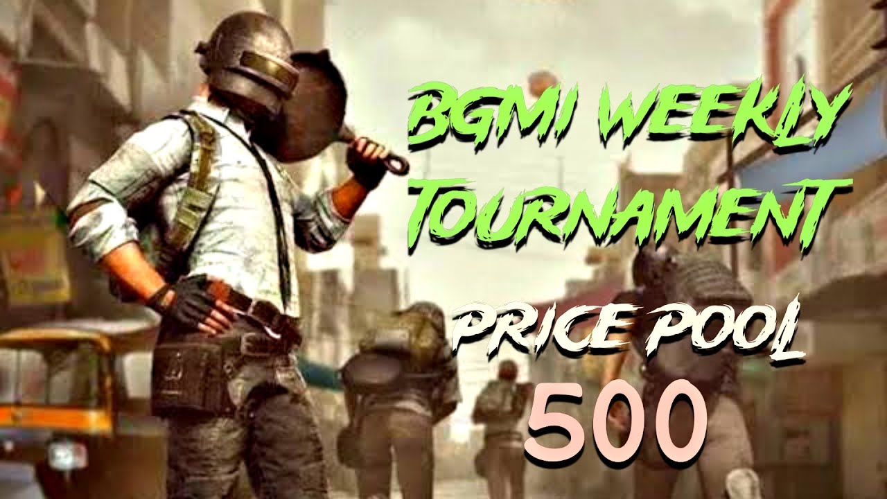 BGMI WEEKLY TOURNAMENT PRIZE POOL 500 Week 3 #Day4 || BGMI || ROHAN RST ...