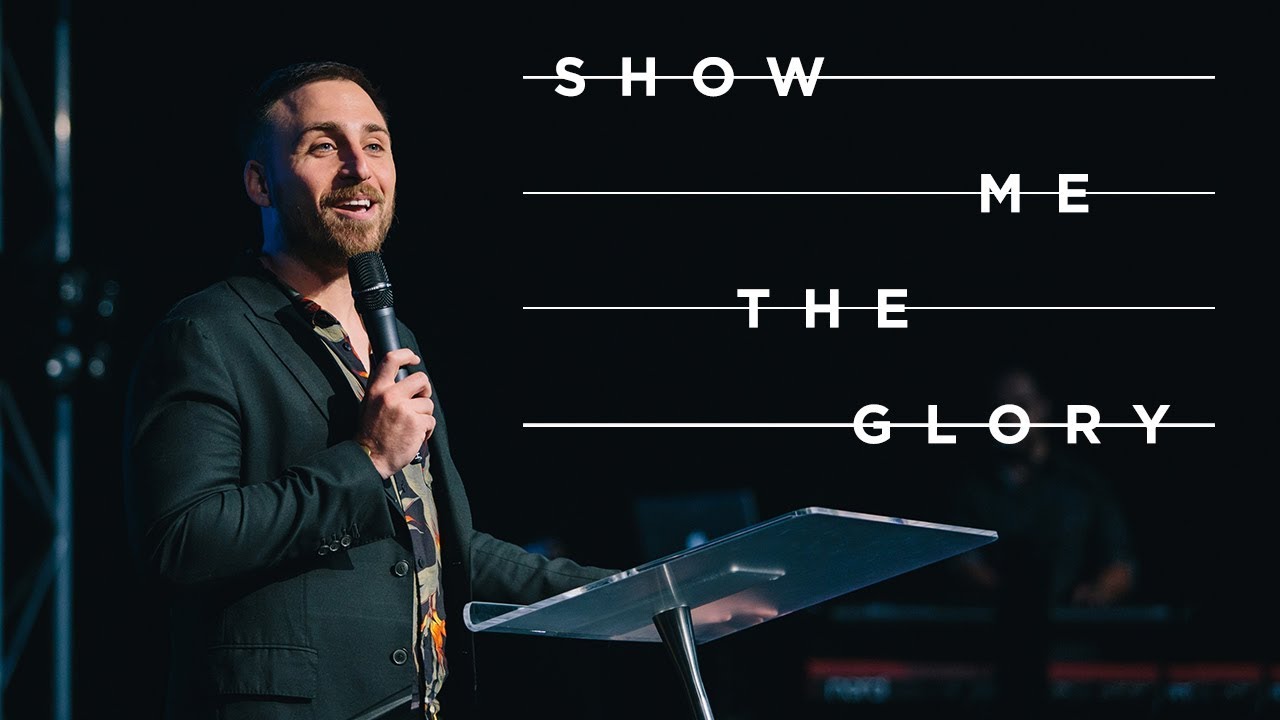 Ps. Chris Durso - Show Me The Glory - YouTube