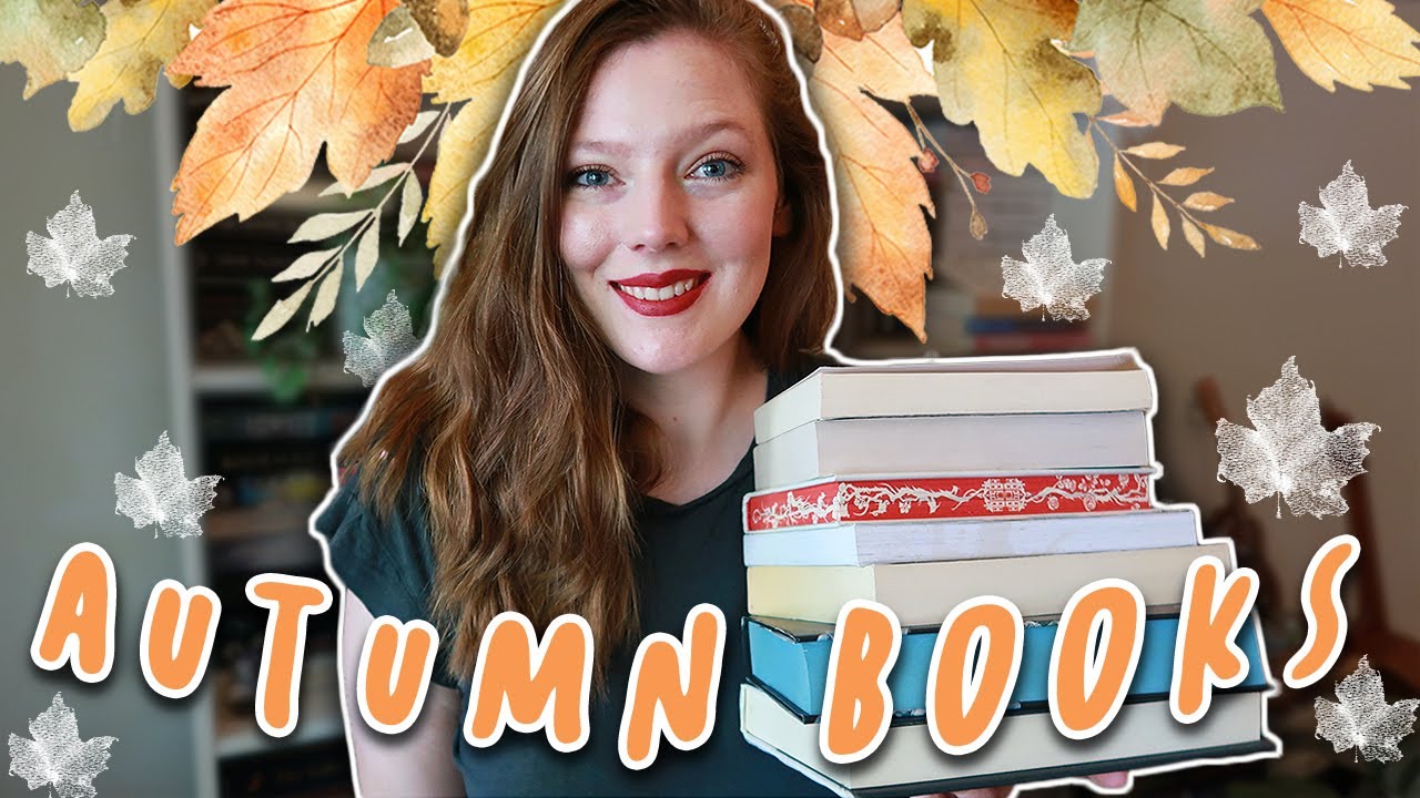 Cosy Books You Need To Read This Autumn 🍂🍁 | AUTUMN/FALL BOOK ...