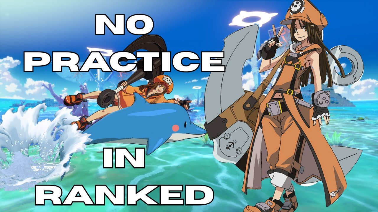 I Played May in Ranked with NO PRACTICE and Here's What Happened - YouTube