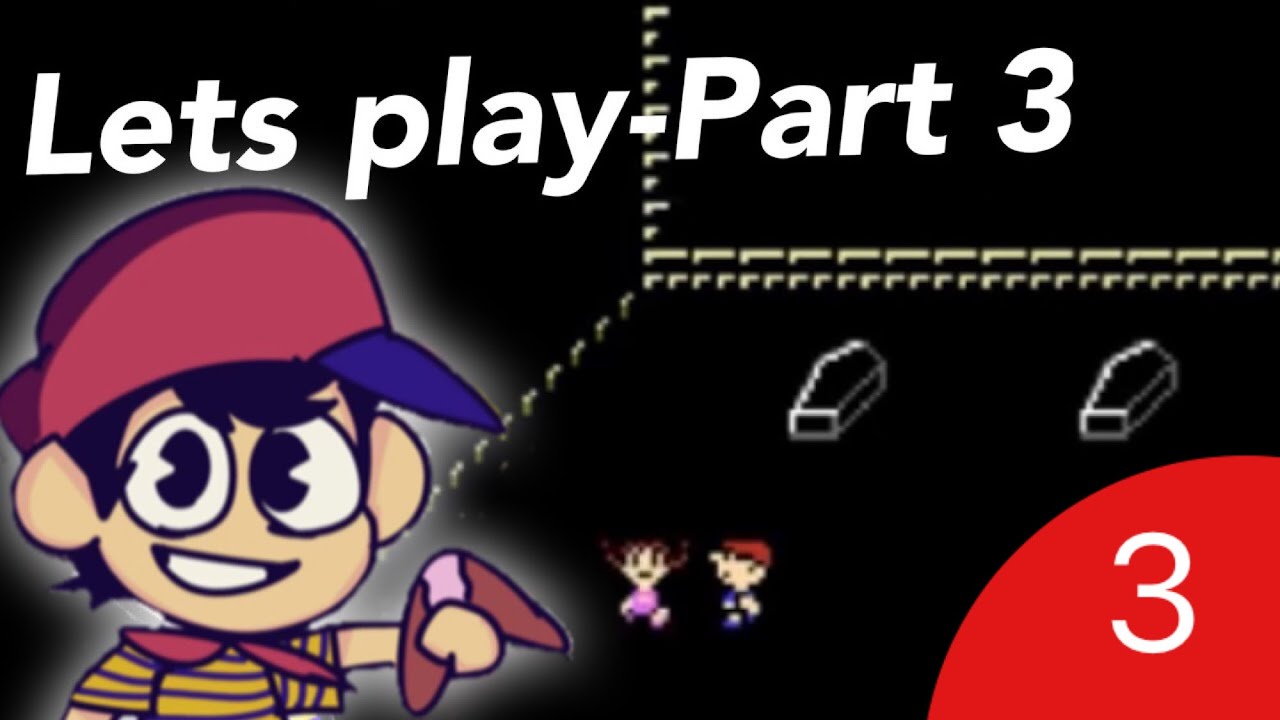Earthbound Beginnings Episode 3- Saving Pippi! - YouTube