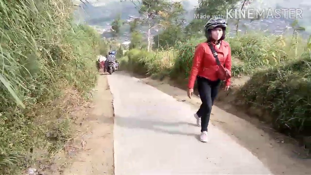 View New Selo Boyolali (Lereng Gunung Merapi) - YouTube