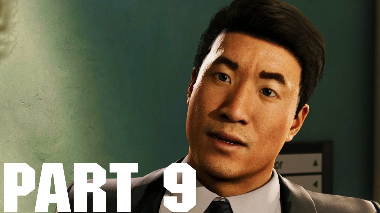 Marvel's Spider-Man | Part 9 | Walkthrough Gameplay | "Martin Li ...