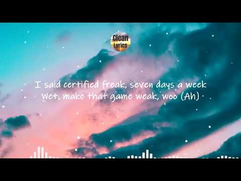 Clean version of wap - YouTube