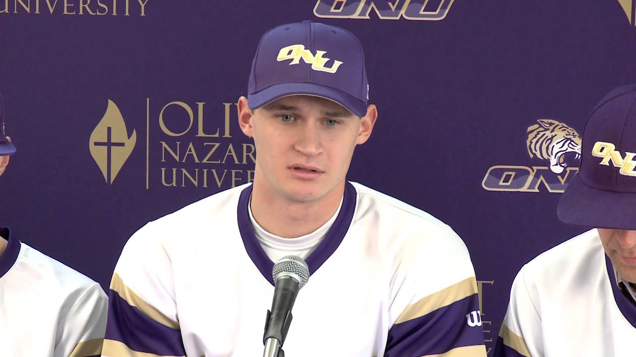 2015 Baseball Media Day - YouTube