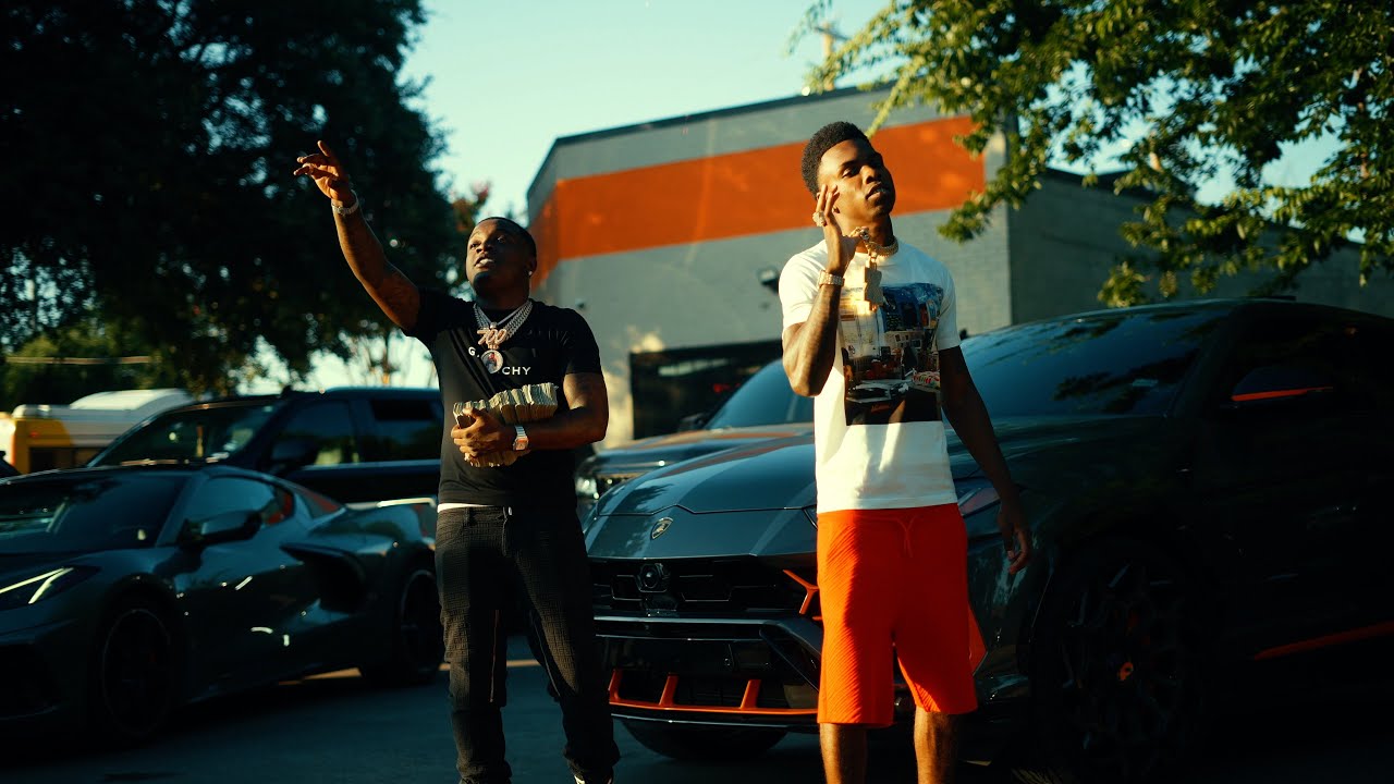 Zillionaire Doe And Montana 700 Triple D Official Video Youtube
