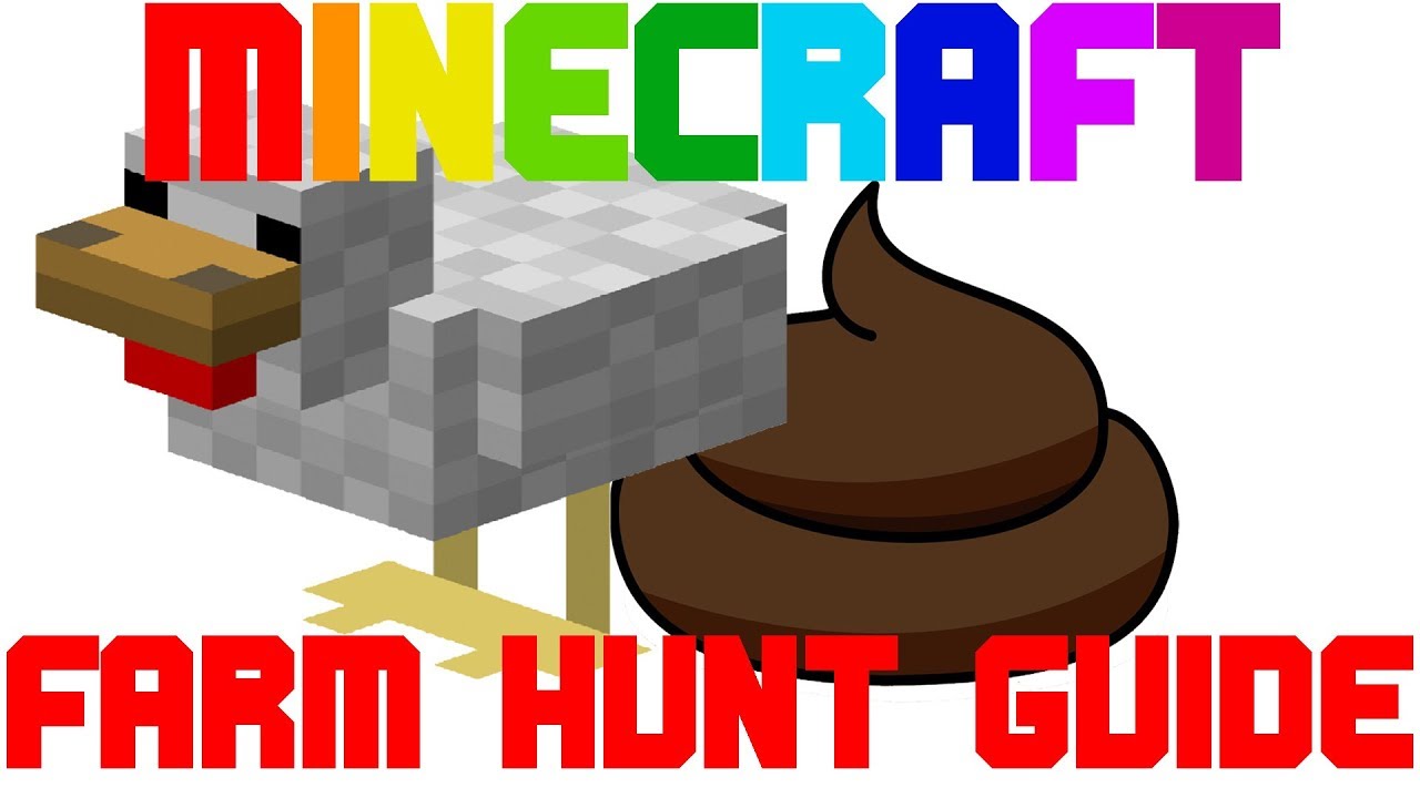 MINECRAFT - THE HYPIXEL GUIDE TO FARM HUNT - YouTube