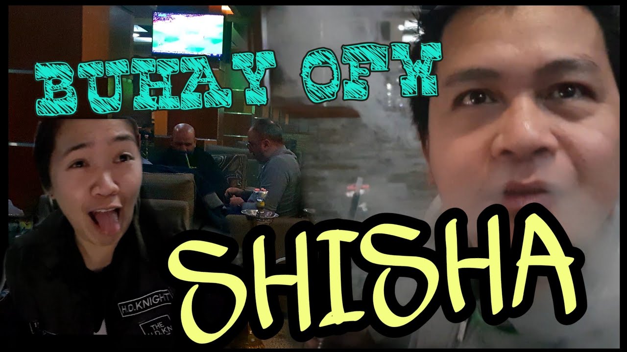 LIFE IN KUWAIT - Having Fun with SHISHA - YouTube