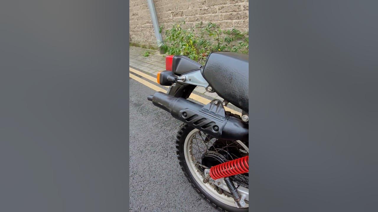 1980 Honda XL500s, original paint and graphics, runs mint 🤘 - YouTube