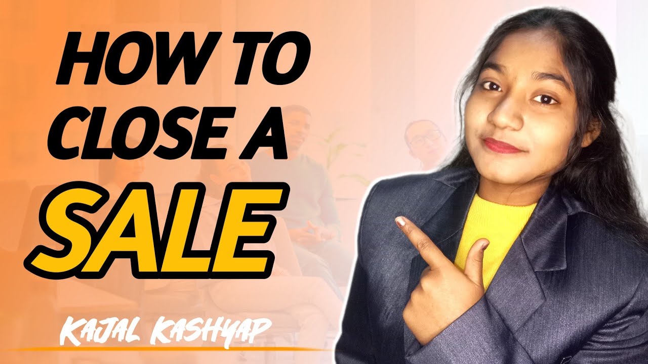 How to In The Closed Sale for Network Marketing Business || You Need To ...
