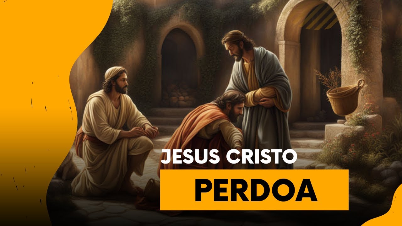 Jesus Cristo perdoa - YouTube