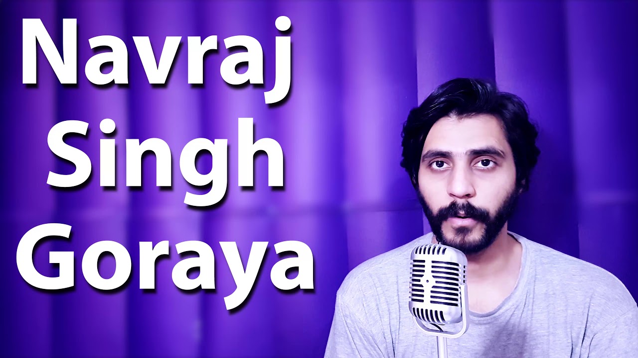 How To Pronounce Navraj Singh Goraya - YouTube