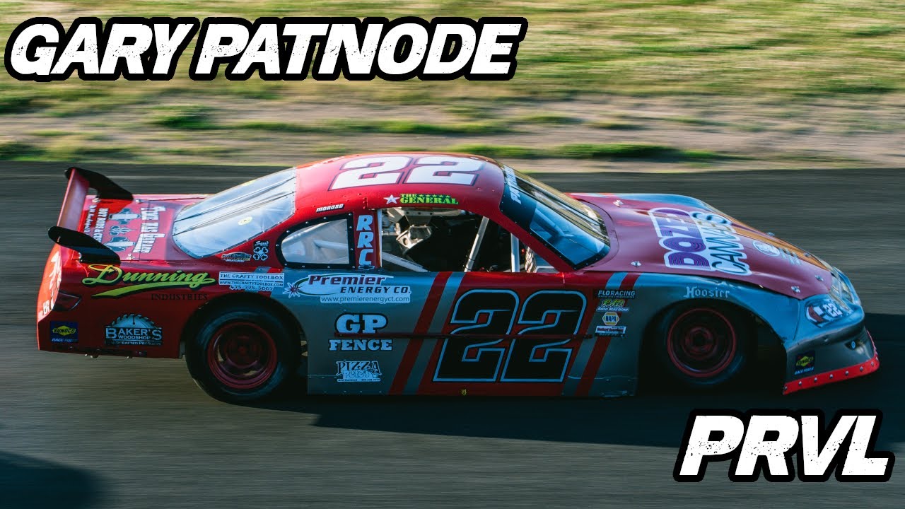 Gary Patnode | #22 Limited Late Model (STAFFORD // 07-15-22) - YouTube