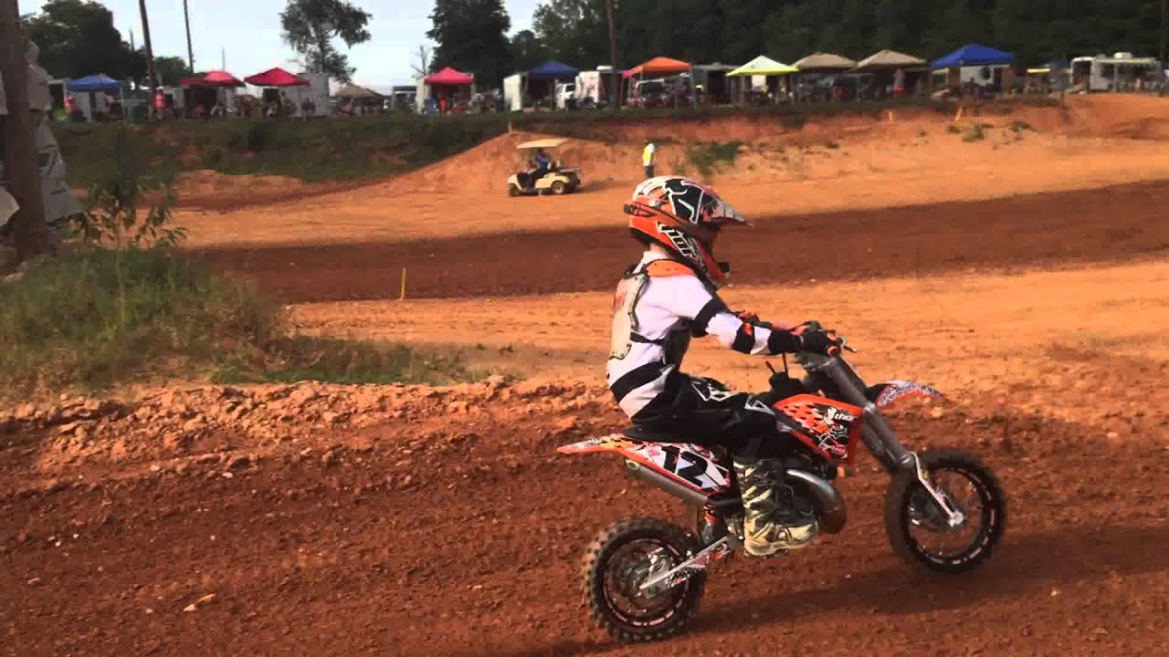 Cameron Workman @ East Bend, NC Aug 29,2015 - YouTube