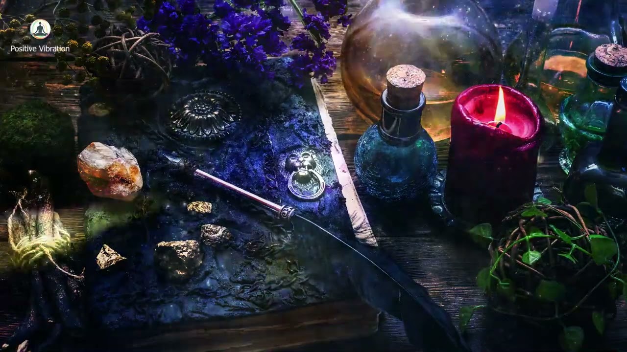 Break free from Curses & Spells l Remove Bad Energy & Evil Eyes l ...