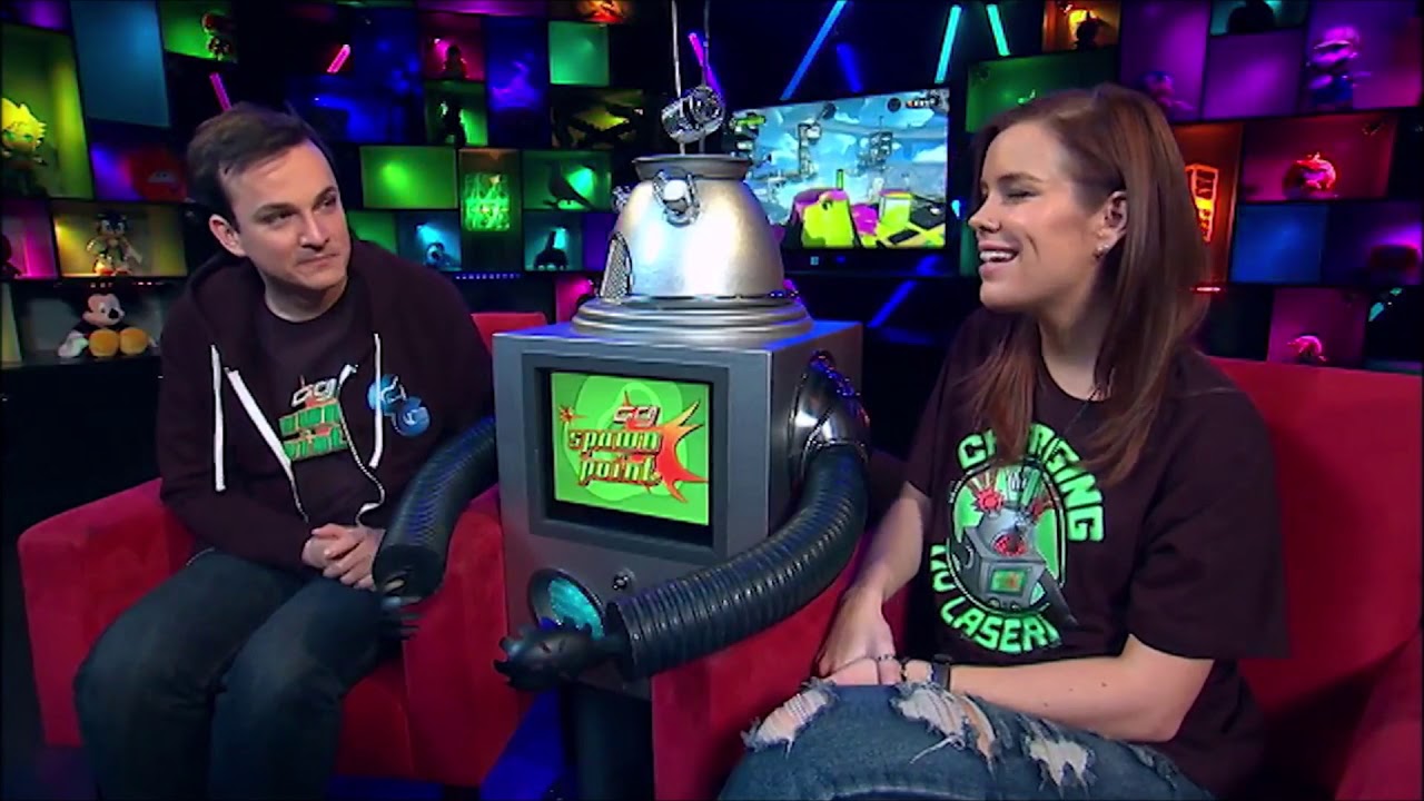 Good Game Spawn Point Splatoon Review - YouTube