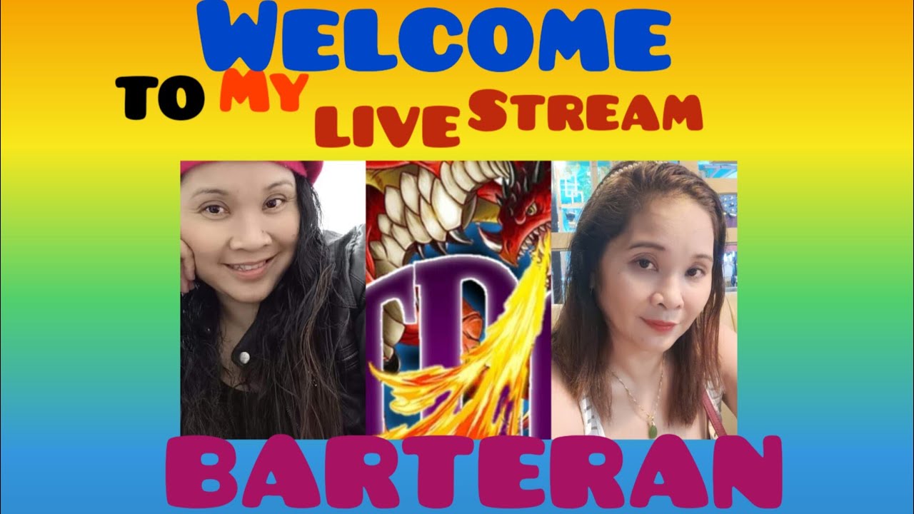 LS09 Ayuda Barter - YouTube