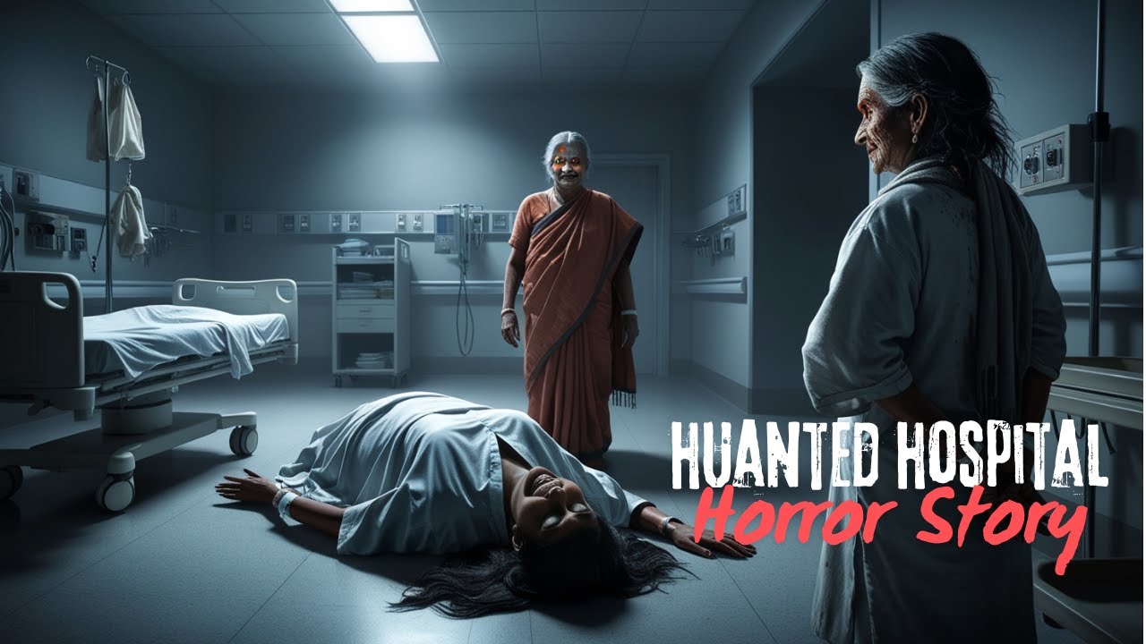 JNIMS Haunted Hospital Animated Horror Story in hindi urdu / Urdu Voice ...