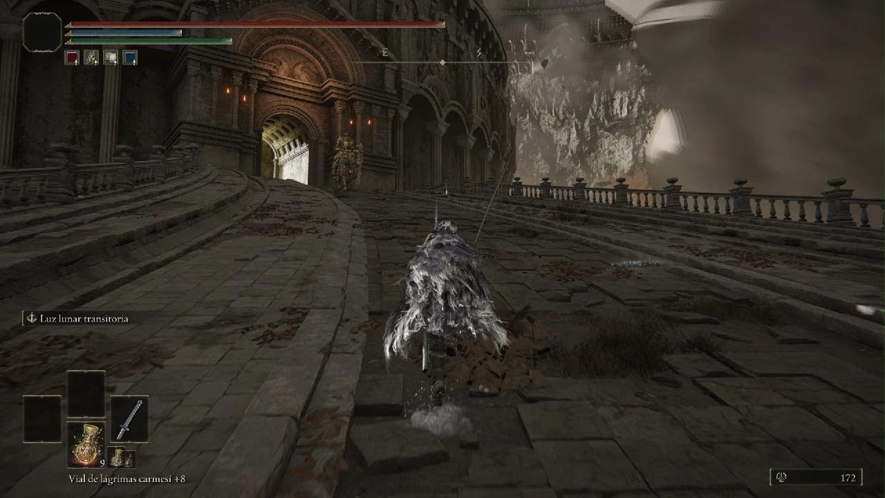 ELDEN RING VS MALIKETH - YouTube