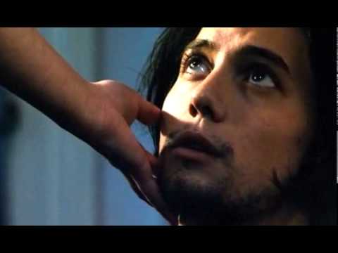 Jackson Rathbone and Laura Donnelly kiss in 'Dread' - YouTube