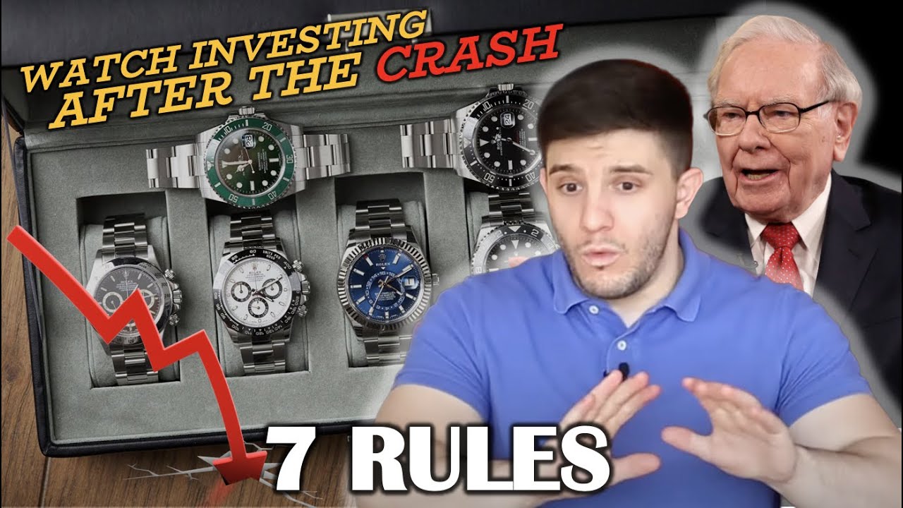 Watch Investing UPDATE - Its NEARLY IMPOSSIBLE to get right! 7 Rules ...