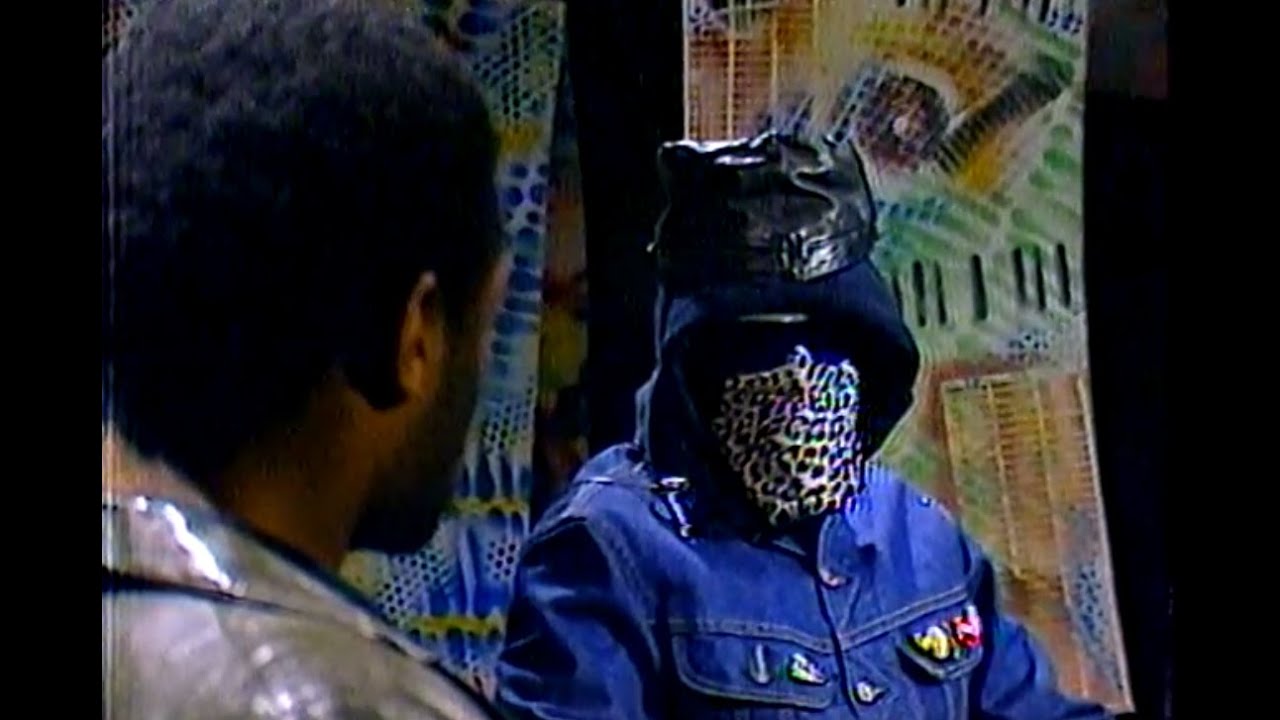 NYC Subway Graffiti Artist Sharp Interview (1984) - YouTube