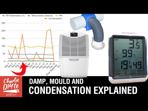How to Stop Damp Mould & Condensation - a COMPLETE Guide