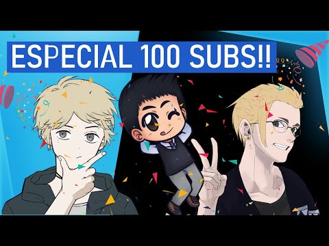 ESPECIAL 100 SUBS!!! | Nit0