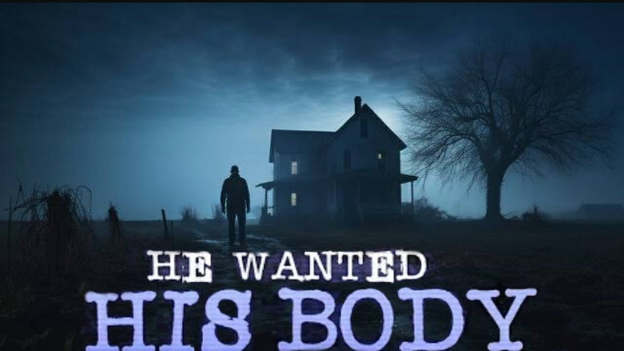 CURSED SPIRIT WANT HIS BODY (HORROR STORY)| SOUND AND VIDEO BY SR PAY ...