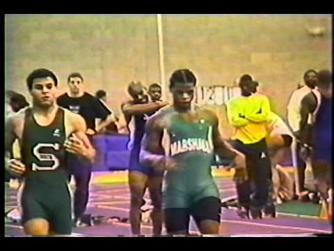 Ron Brown Track Highlights - YouTube