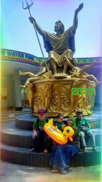 3. WIDURI WATER PARK || 2010-2013-Sekarang - YouTube