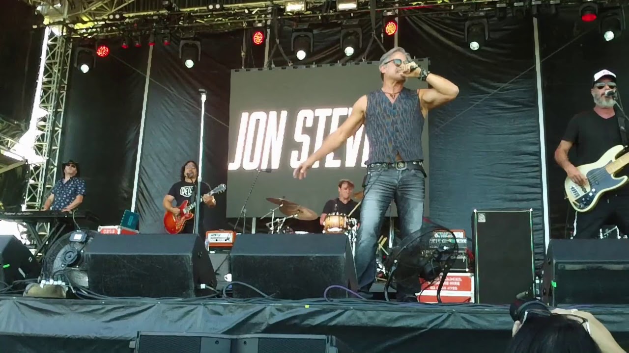 Jon Stevens - Miles and Miles - YouTube Music