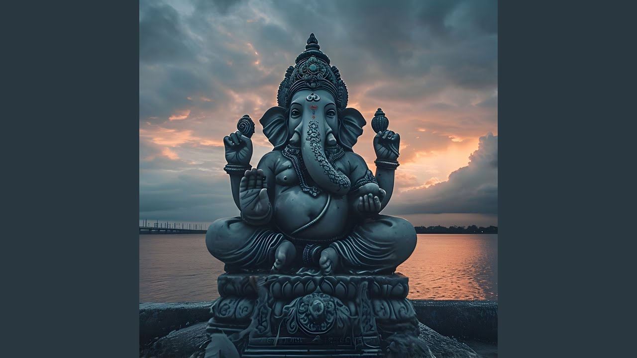 Om Hreem Gam Hreem Maha Ganapathaye Swaha 108 Times _ Sarva Shakthi ...