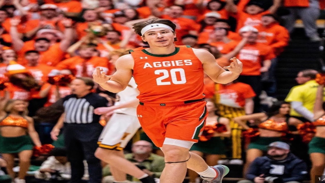 Joe Palmer - "Headband Joe" talks his Augsburg and Colorado St. career ...