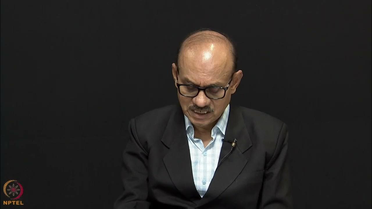 Week 1: Lecture 5: Laplace Transforms & Convolution theorem - YouTube