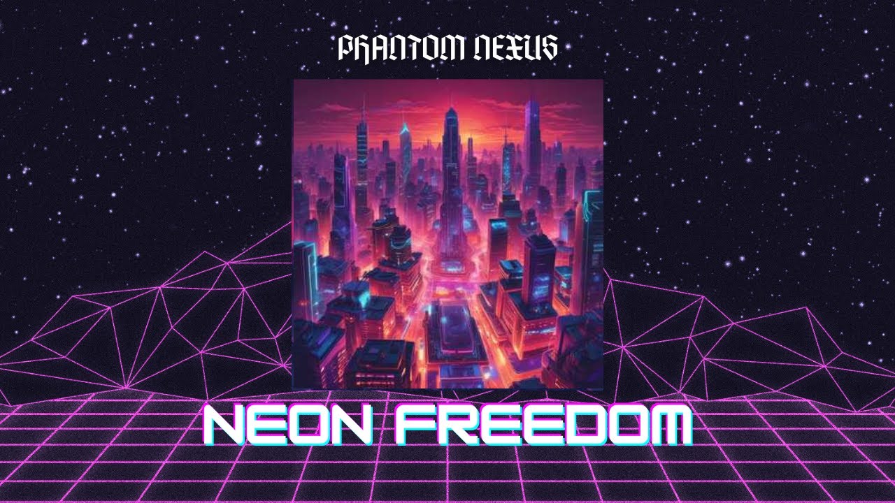 Phantom Nexus—Neon Freedom - YouTube