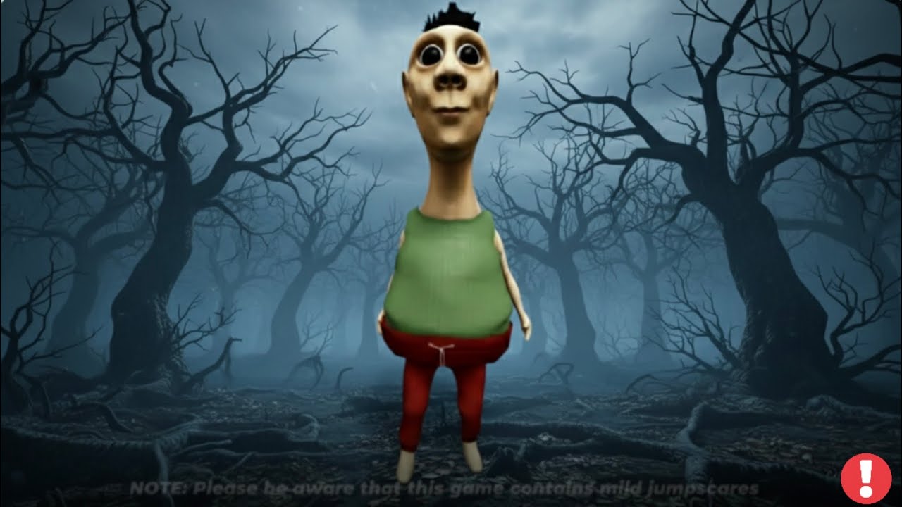Shawn Escape and Run from Hamood Habibi - YouTube
