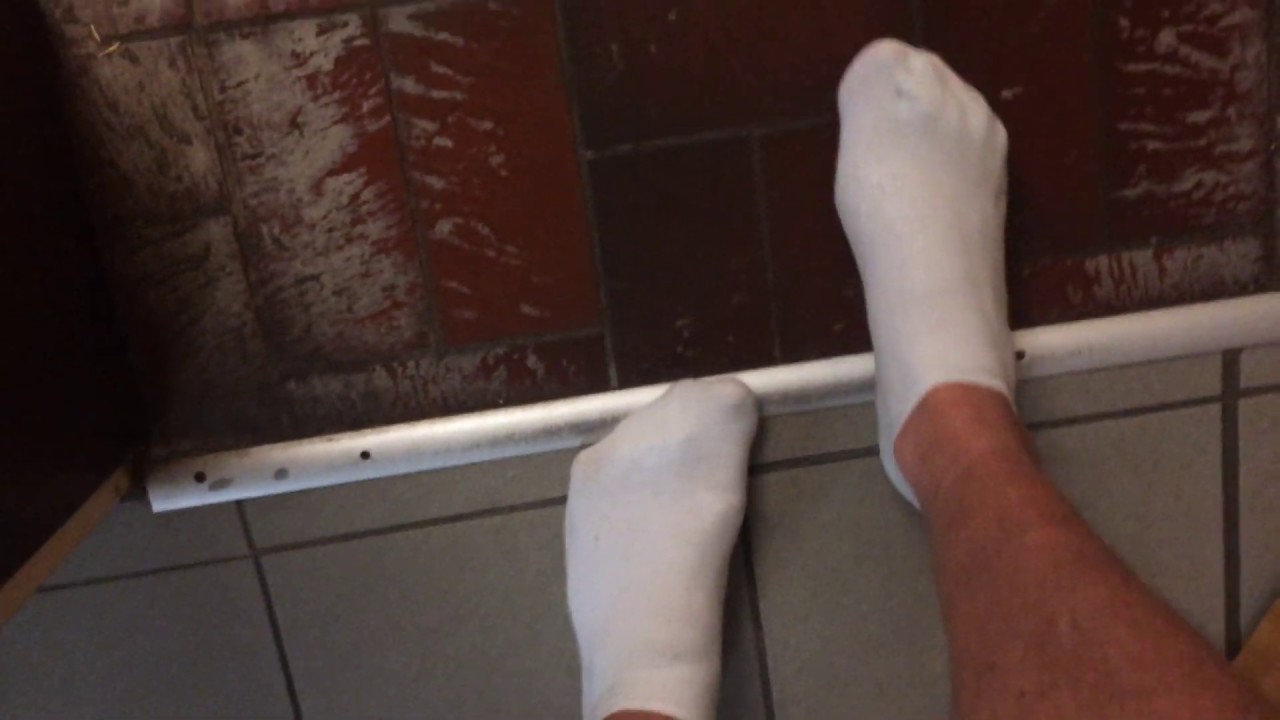 Sweaty Socks After Workout Youtube